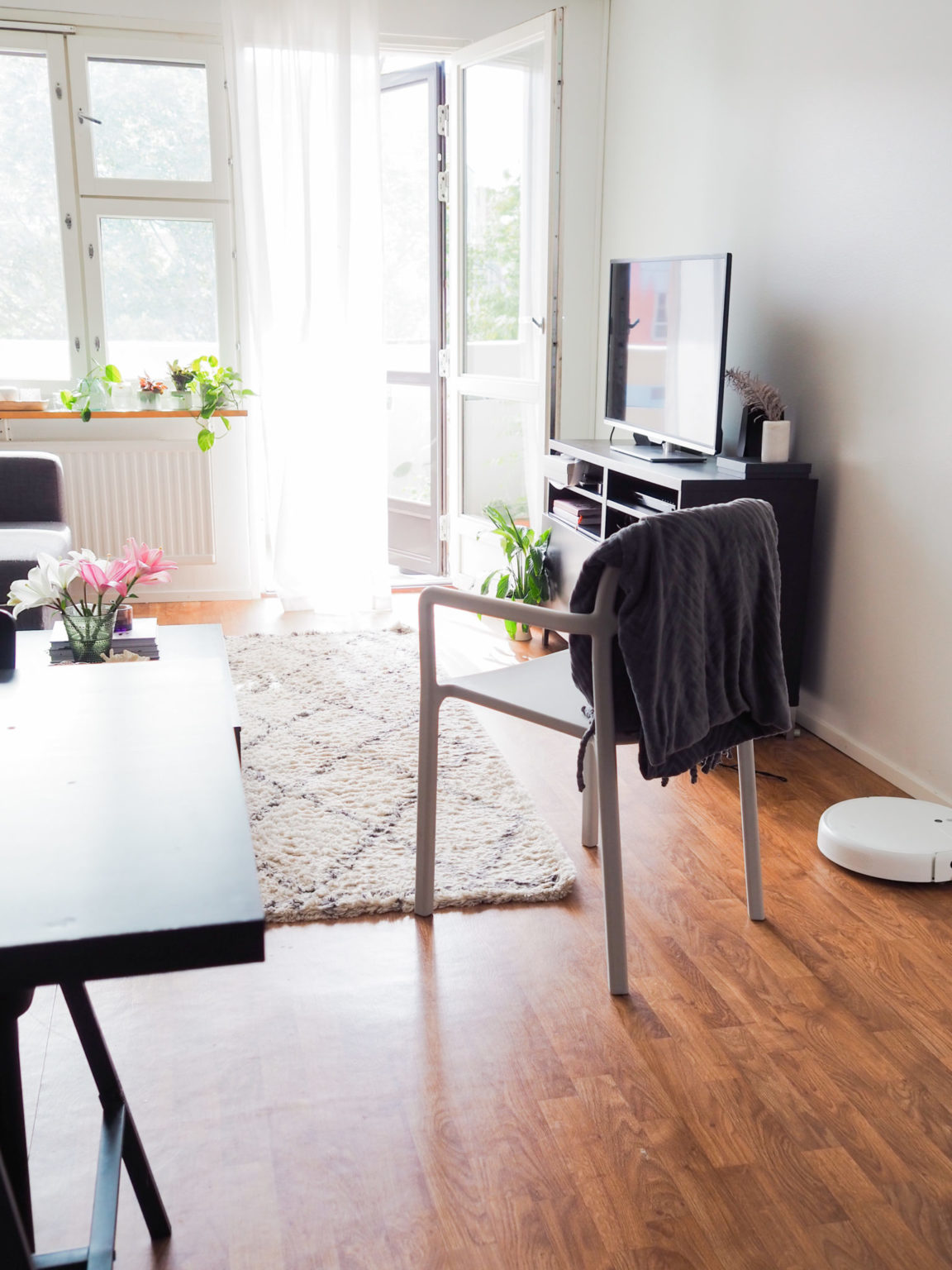 Kesäkoti juuri ennen arjen rytmeihin palaamista - BMH - Big mamas home