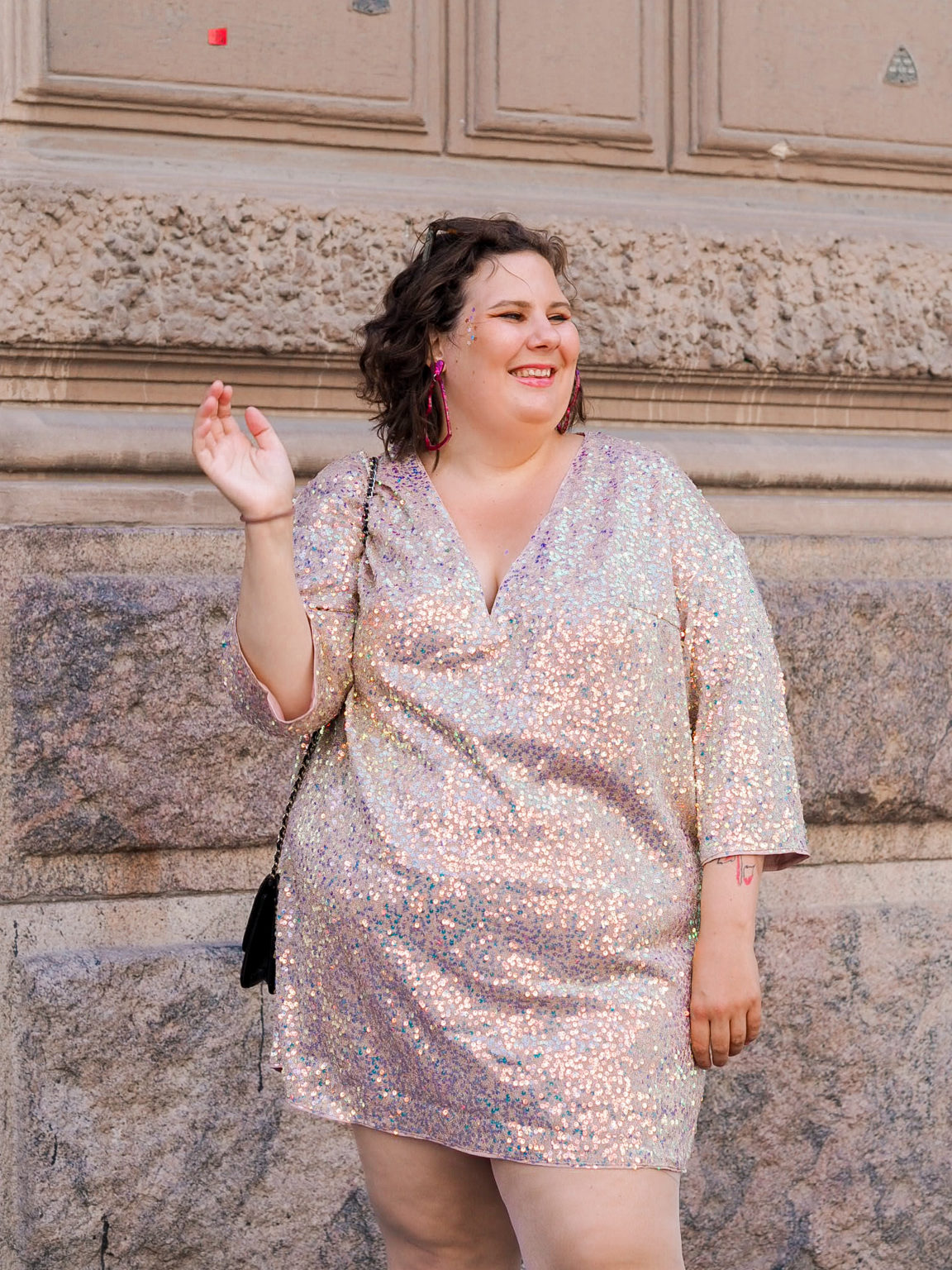 Big mamas home - Uusi Vaikuttajamedian blogit -sivusto